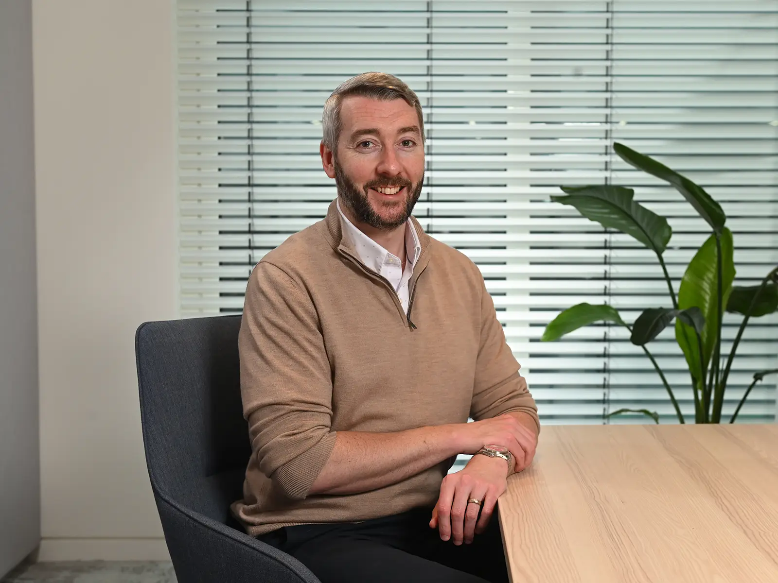 Anthony McGowan, Director | S&W Group